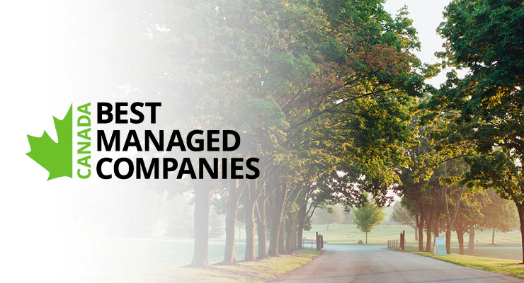 Arbor Memorial Wins Gold Standard for Best Managed Companies