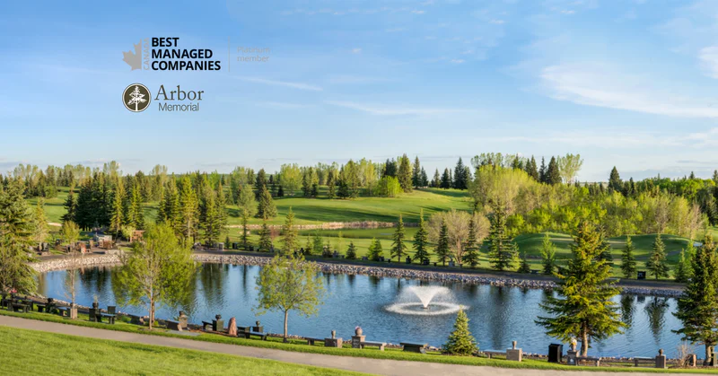 Arbor Memorial Named Platinum Winner of Canada’s Best Managed Companies