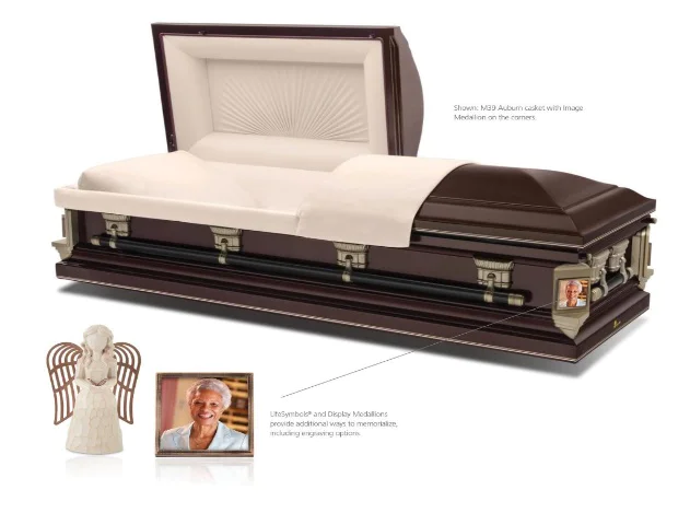 How to Personalize a Casket