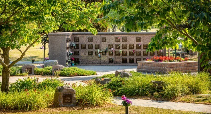 Designing a New Style of Cemetery