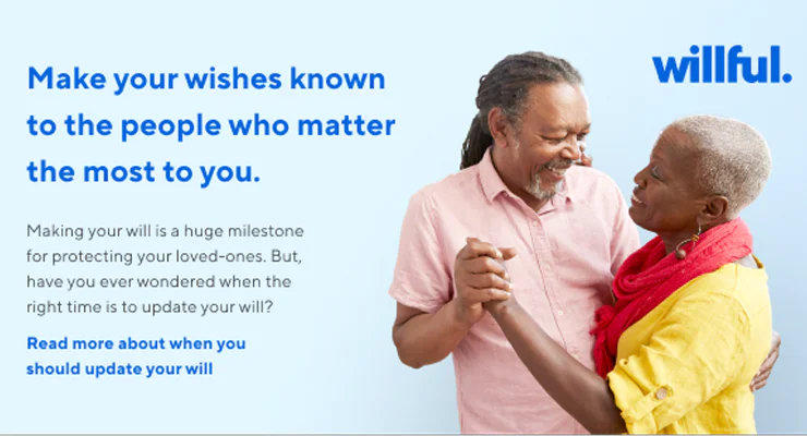 Why you should update your Will and a few easy ways to do so
