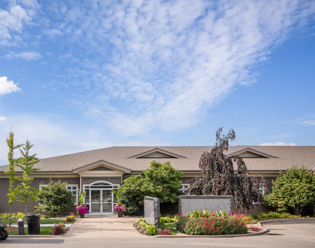 Mount Lawn Funeral Home & Cemetery