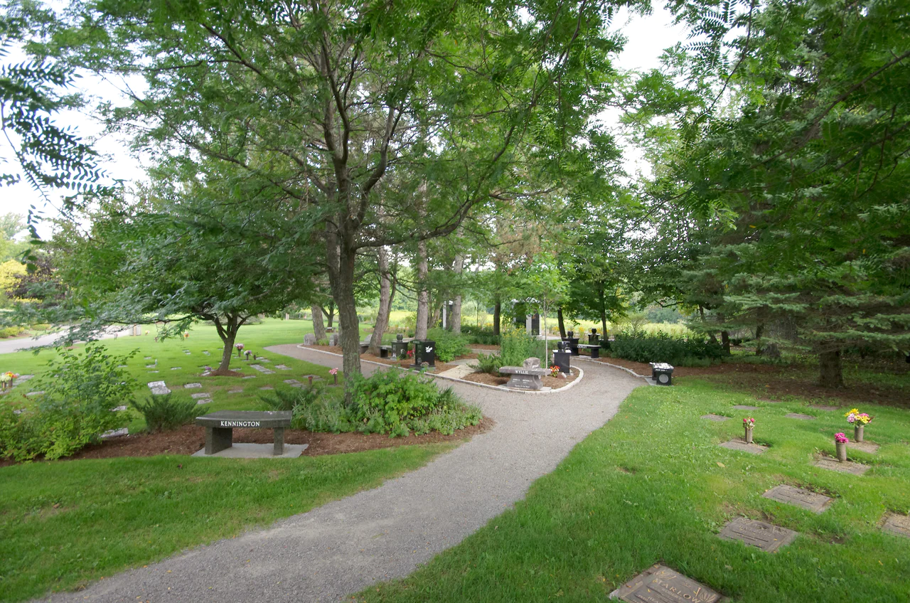 Rosemount Memorial Gardens