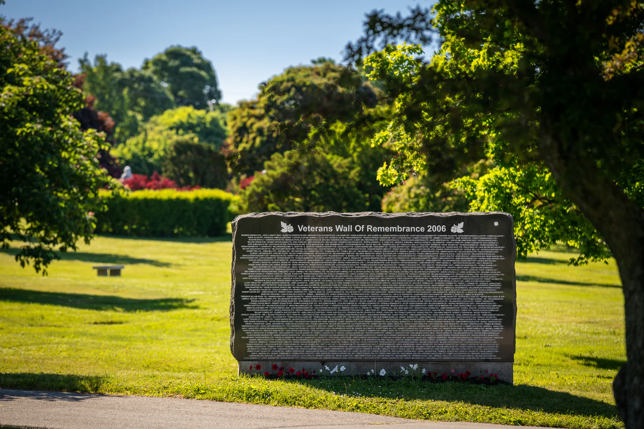 Resthaven Memorial Gardens