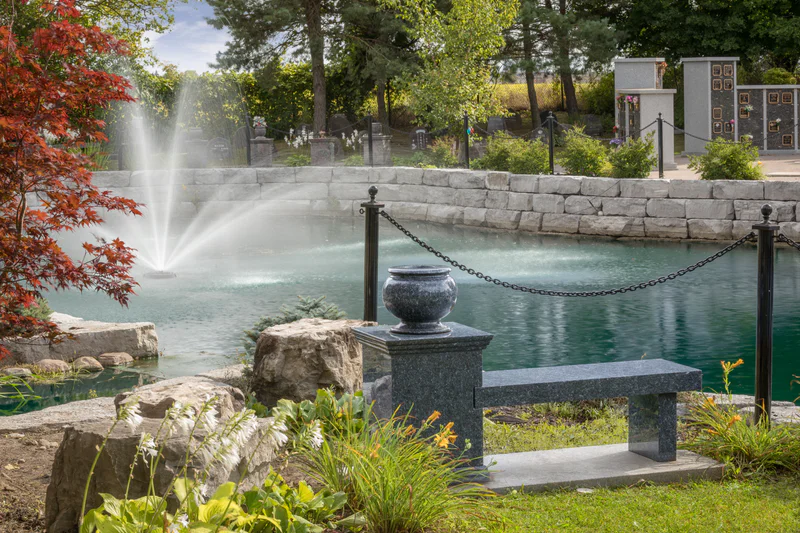 Pine Ridge Memorial Gardens