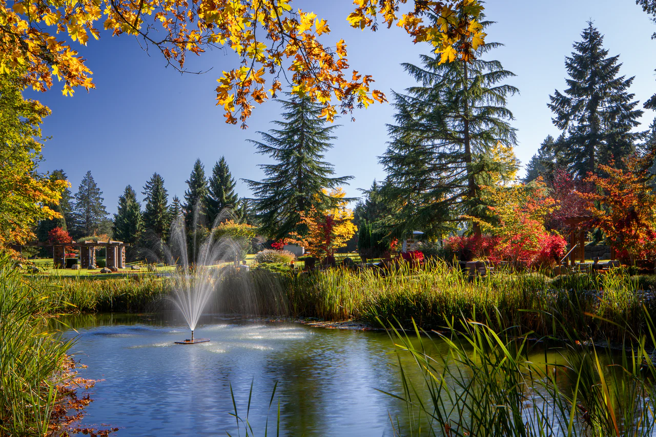 Cedar Valley Memorial Gardens