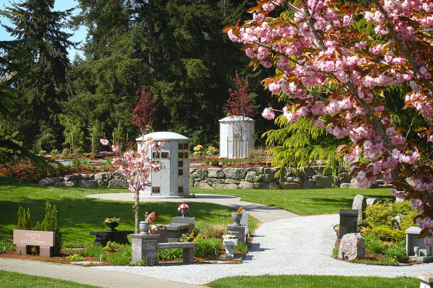 Cedar Valley Memorial Gardens