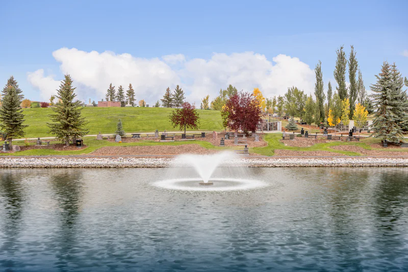 Eden Brook Funeral Home & Cemetery