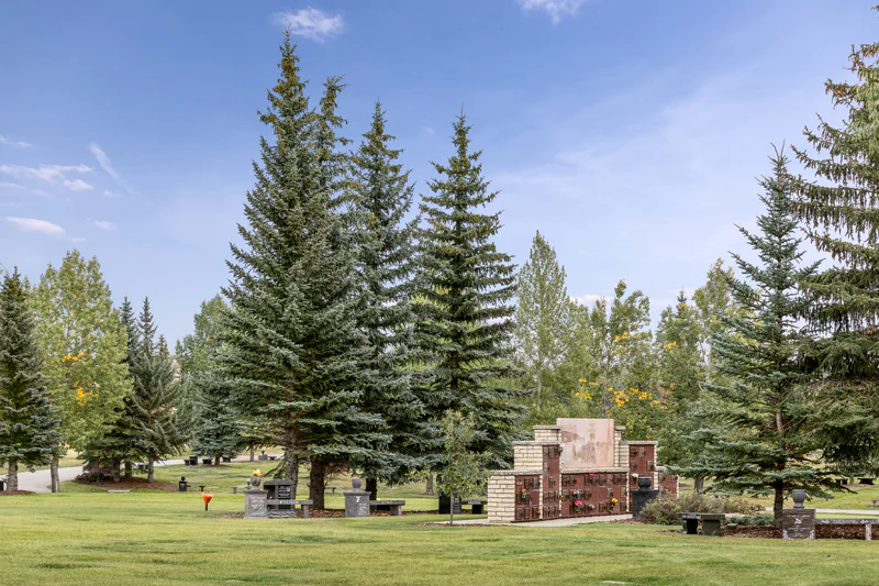 Eden Brook Funeral Home & Cemetery