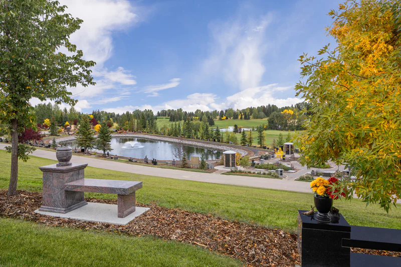 Eden Brook Funeral Home & Cemetery