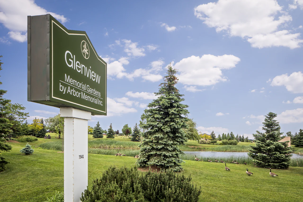 Glenview Memorial Gardens