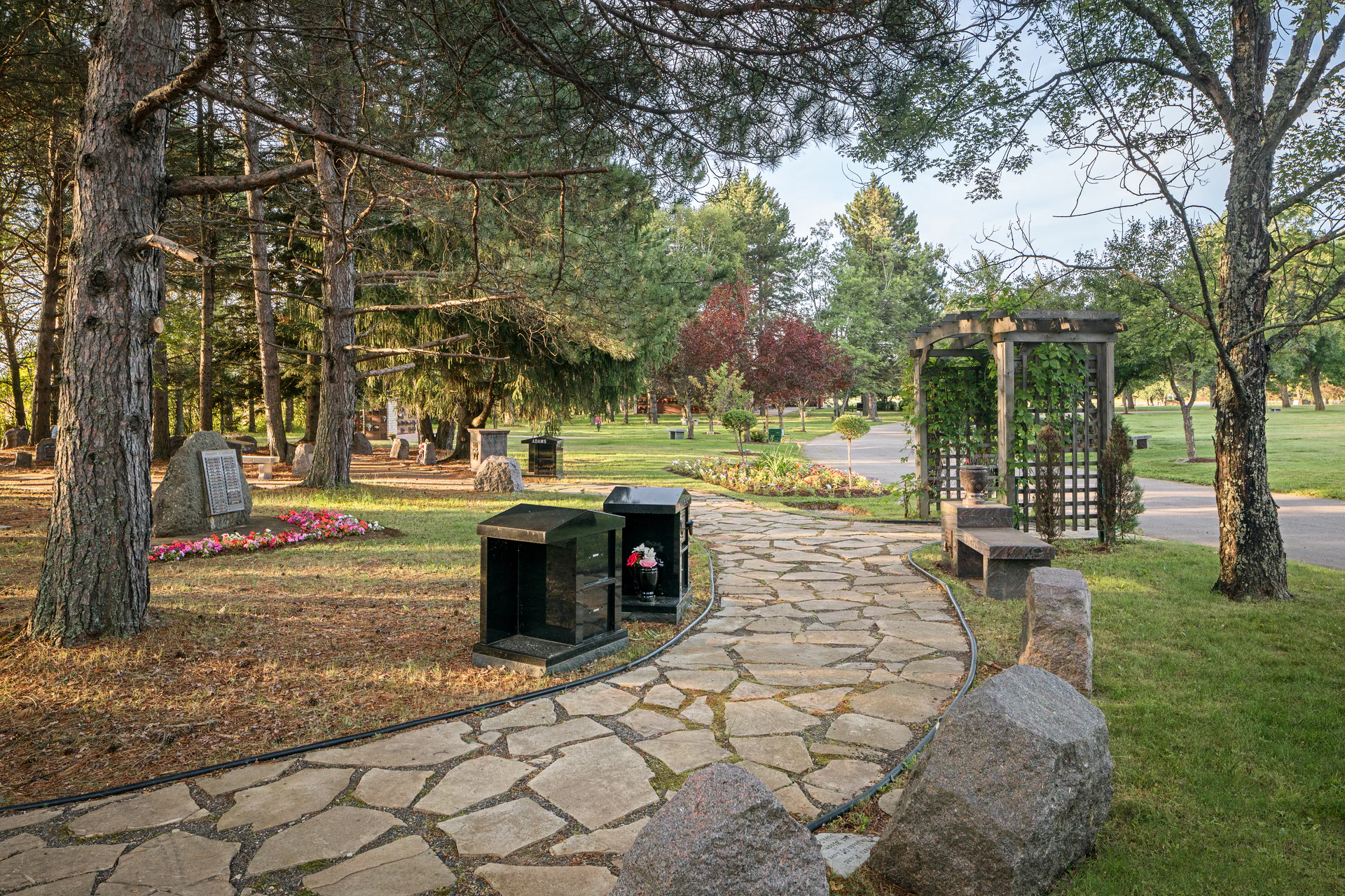 Sunset Memorial Gardens