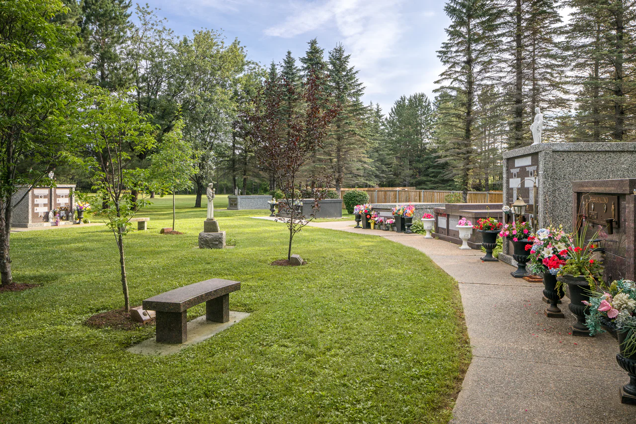 Sunset Memorial Gardens