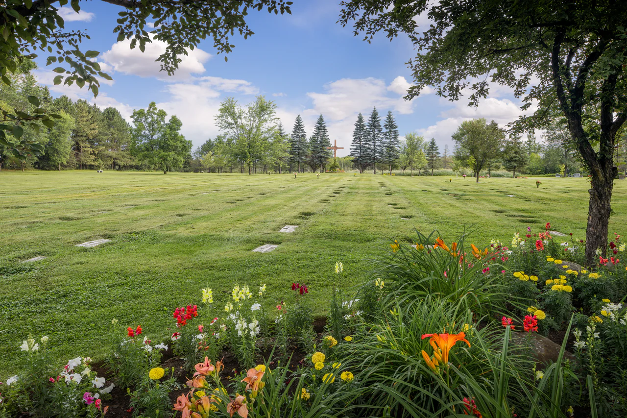 Sunset Memorial Gardens