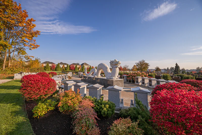 Valley View Funeral Home & Cemetery, Surrey, BC