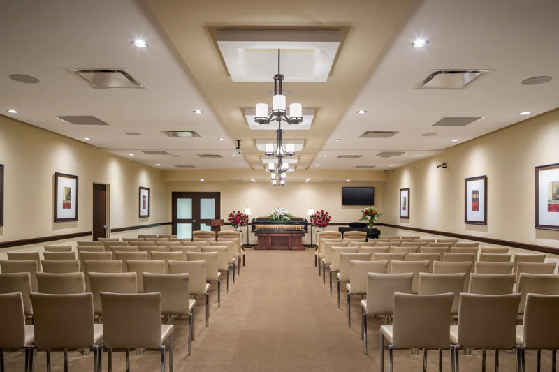 Funeral Homes and Facilities
