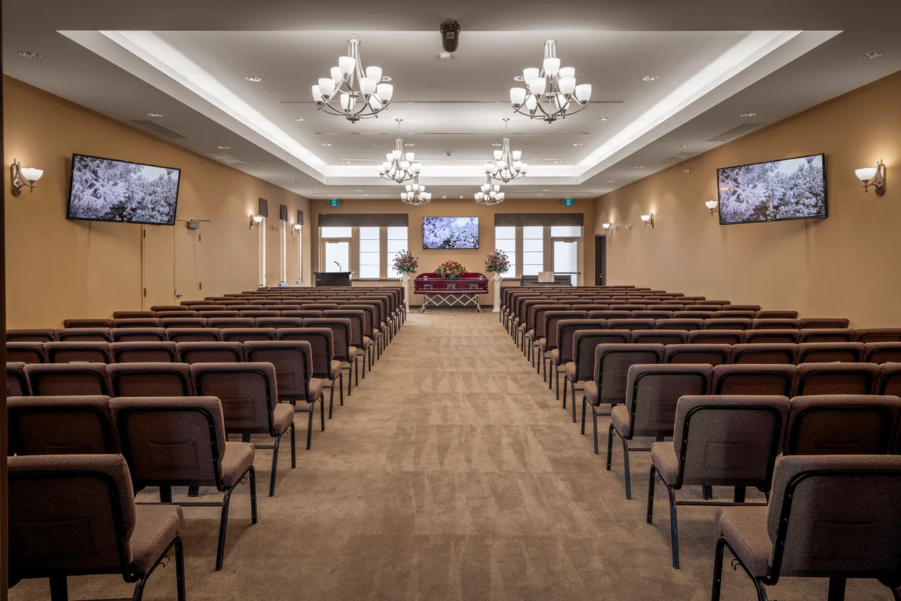 Mountain View Funeral Home & Cemetery