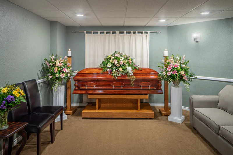 Sands Funeral Chapel Cremation and Reception Centre (Duncan)