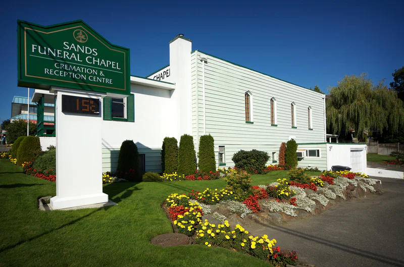 Sands Funeral Chapel Cremation and Reception Centre (Duncan)
