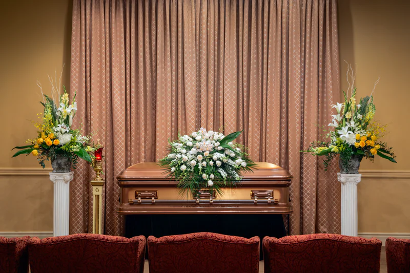Scott Funeral Home - Mississauga Chapel