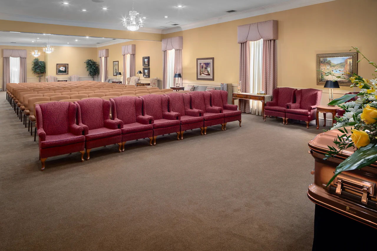 Scott Funeral Home - Mississauga Chapel