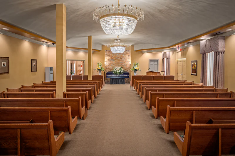 Scott Funeral Home - Mississauga Chapel