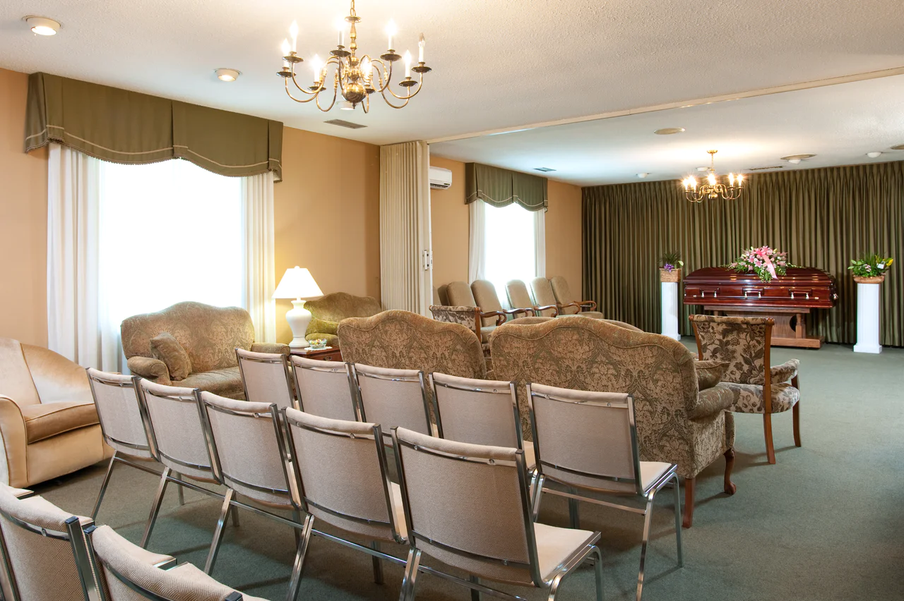 James H. Sutton Funeral Home