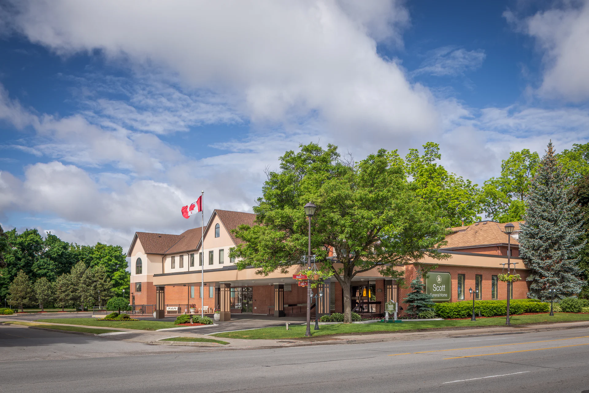 Scott Funeral Home - Brampton Chapel