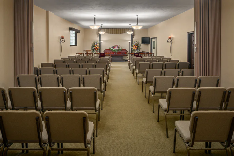 Scott Funeral Home - West Toronto Chapel