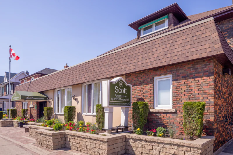 Scott Funeral Home - West Toronto Chapel