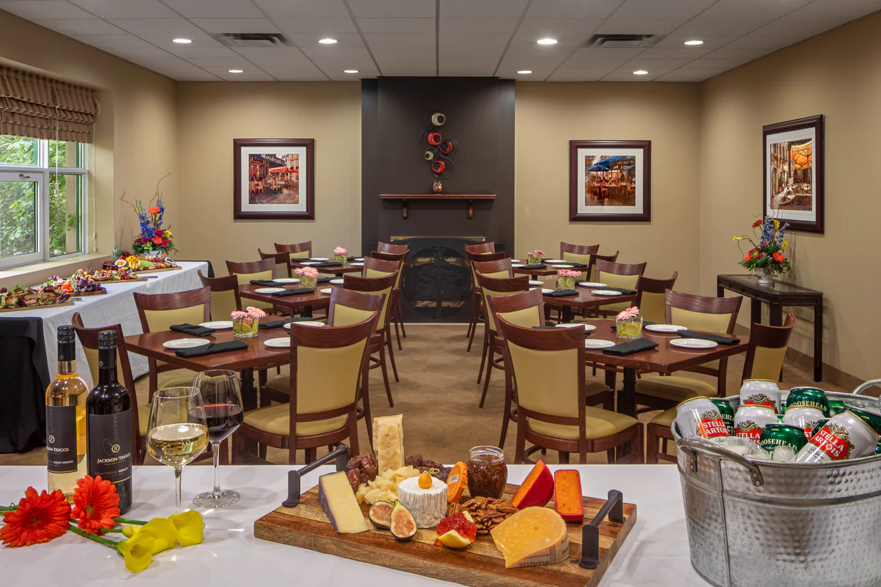 Scott Funeral Home - Woodbridge Chapel