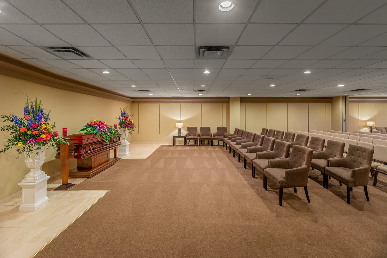 Scott Funeral Home - Woodbridge Chapel