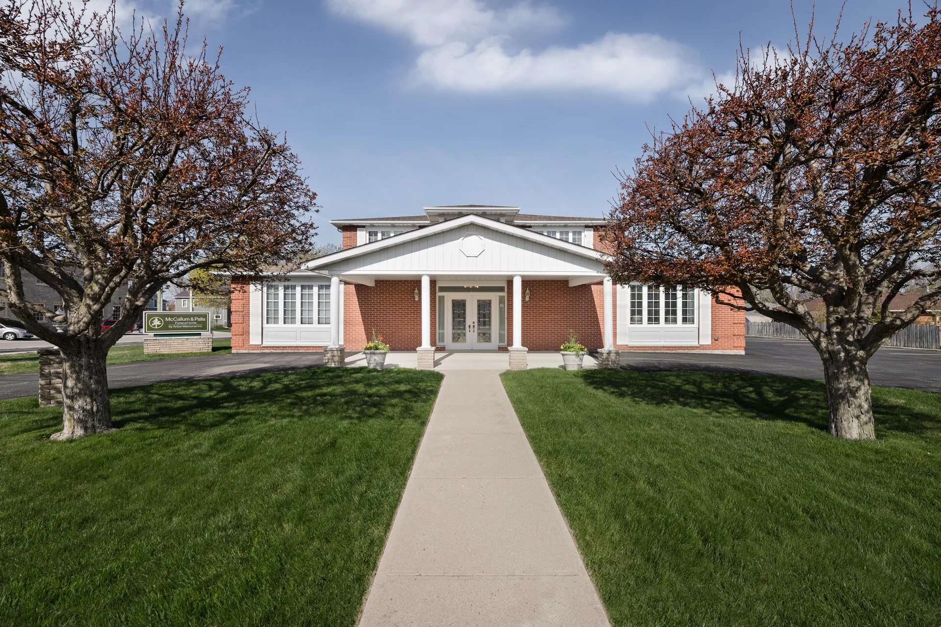 McCallum & Palla Funeral Home