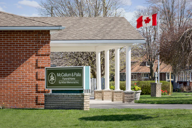 McCallum & Palla Funeral Home