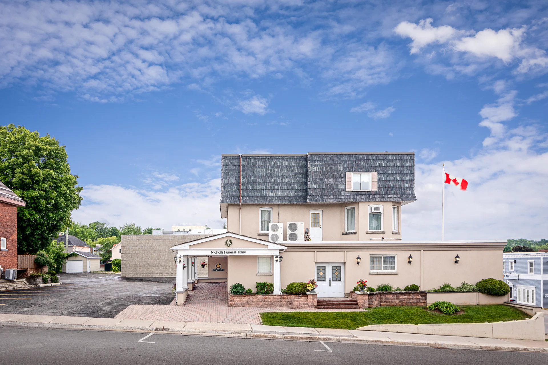 Nicholls Funeral Home