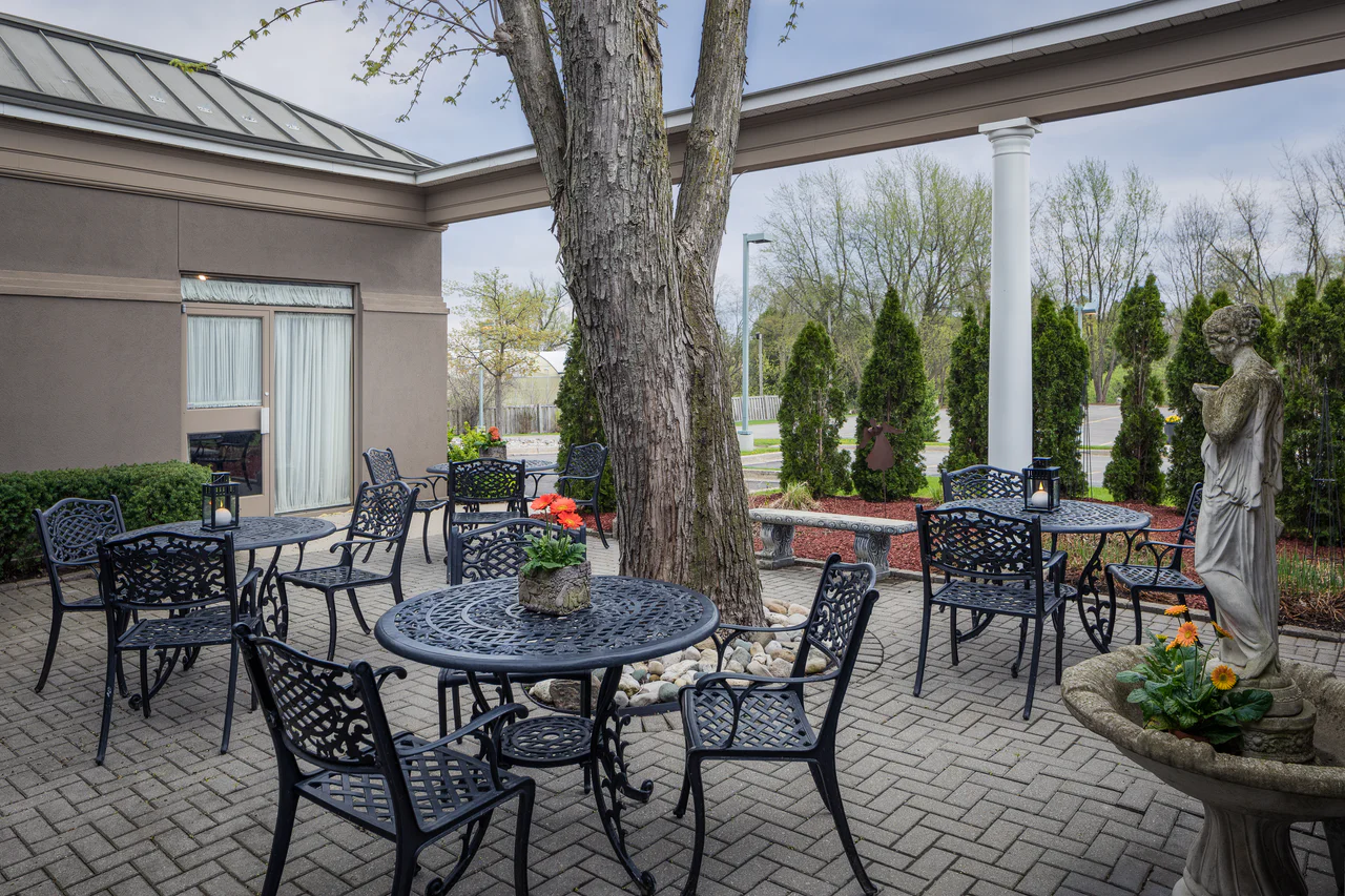 Memorial Funeral Home