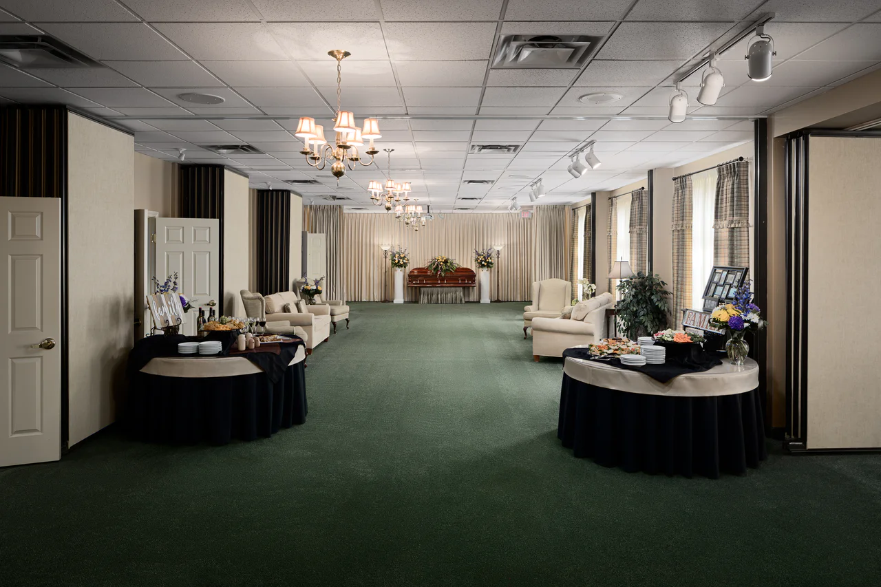 Memorial Funeral Home