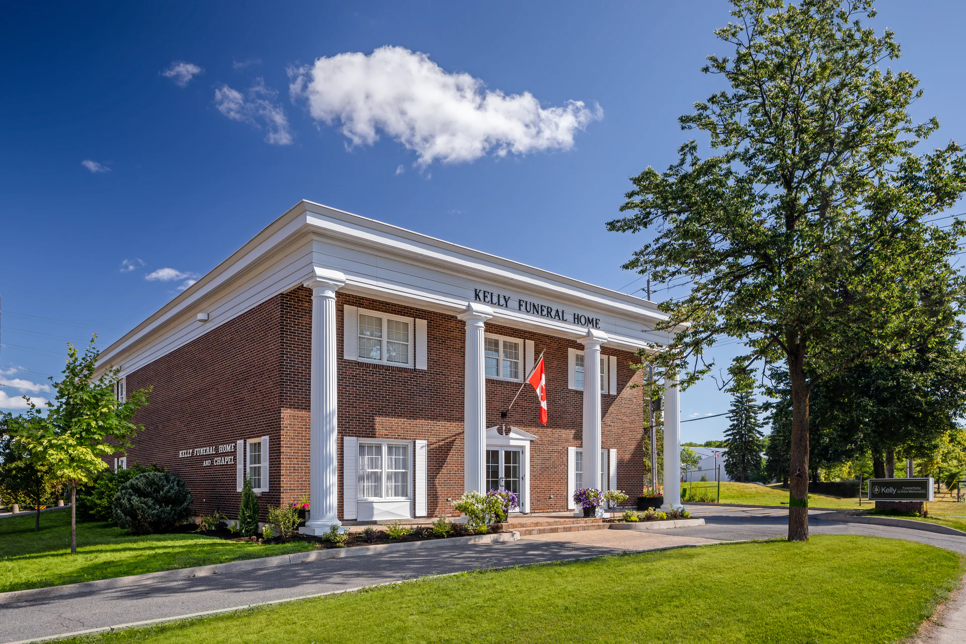 Kelly Funeral Home - Walkley Chapel