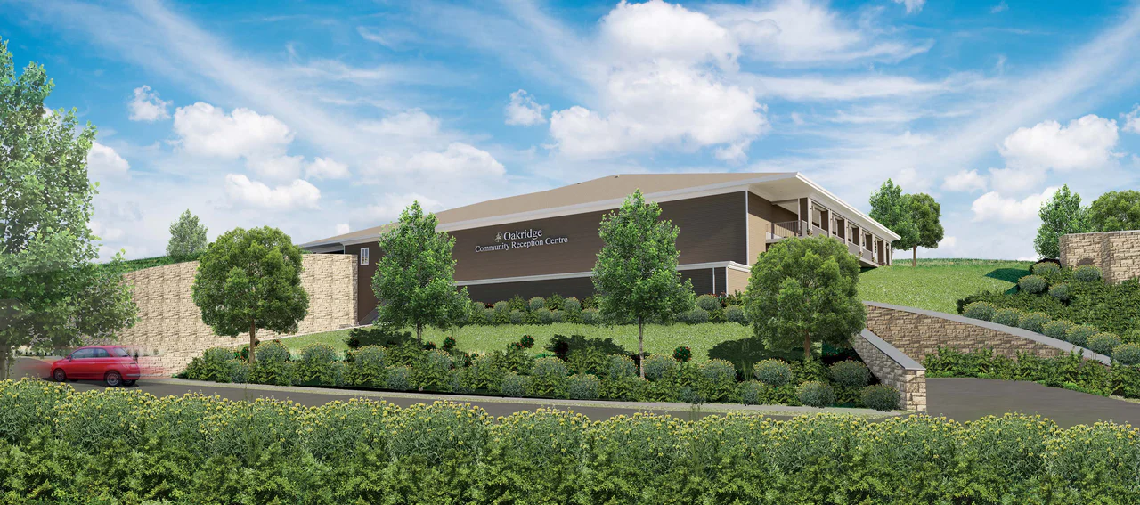 Atlantic Funeral Home - Oakridge Chapel