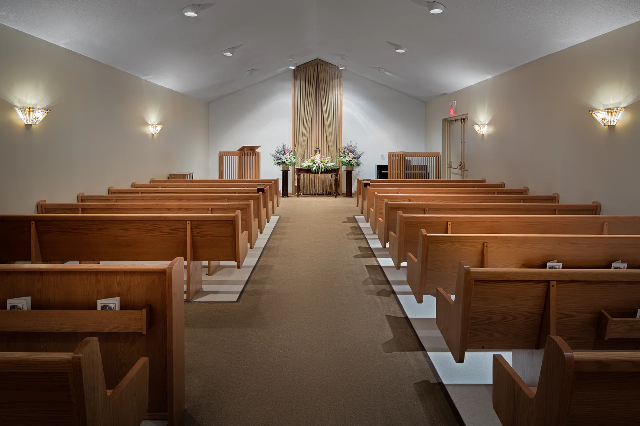Butler Funeral Home - Niagara Chapel