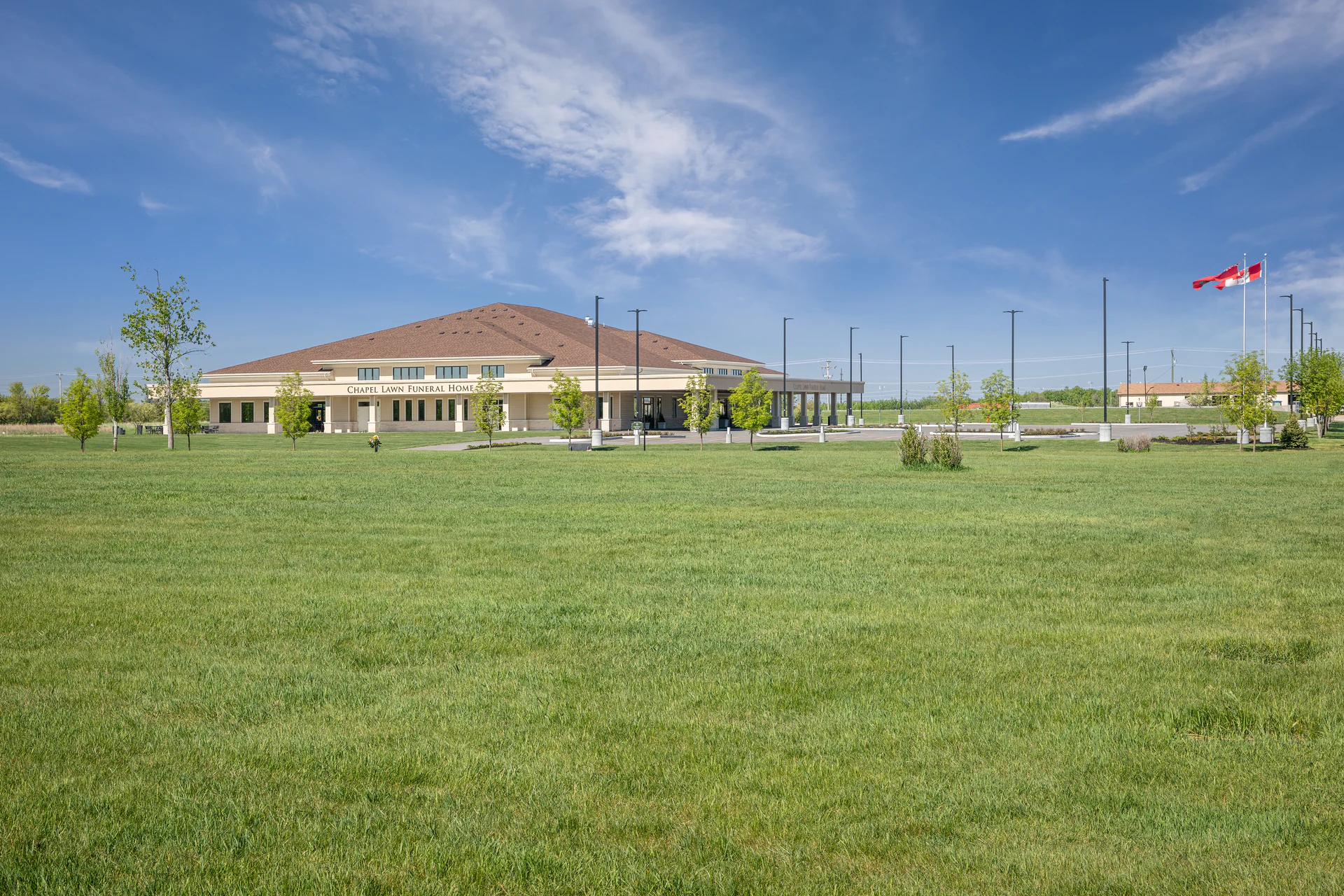 Chapel Lawn Funeral Home & Cemetery