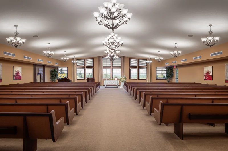 Eden Brook Funeral Home & Cemetery