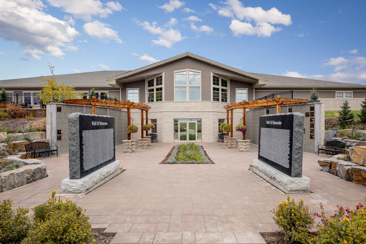 Eden Brook Funeral Home & Cemetery