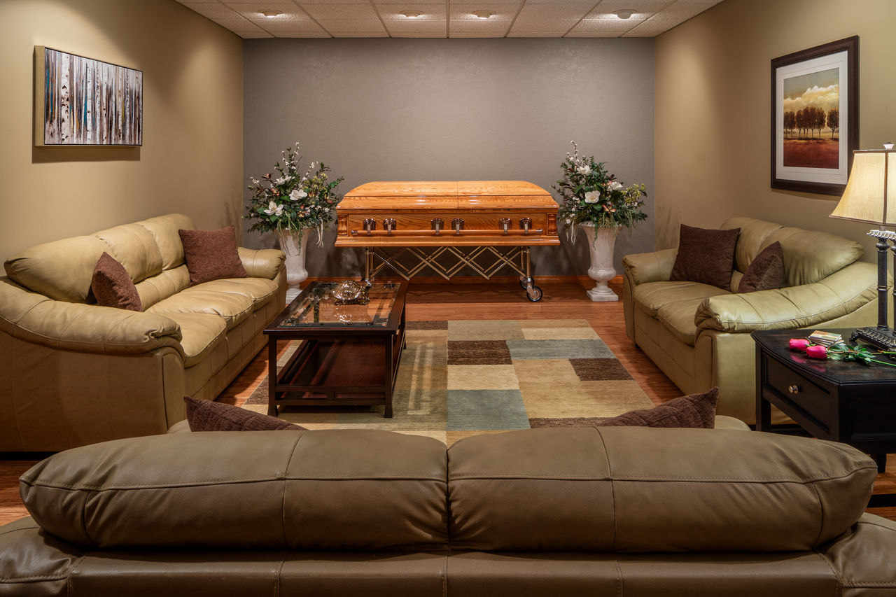 Eventide Funeral Home