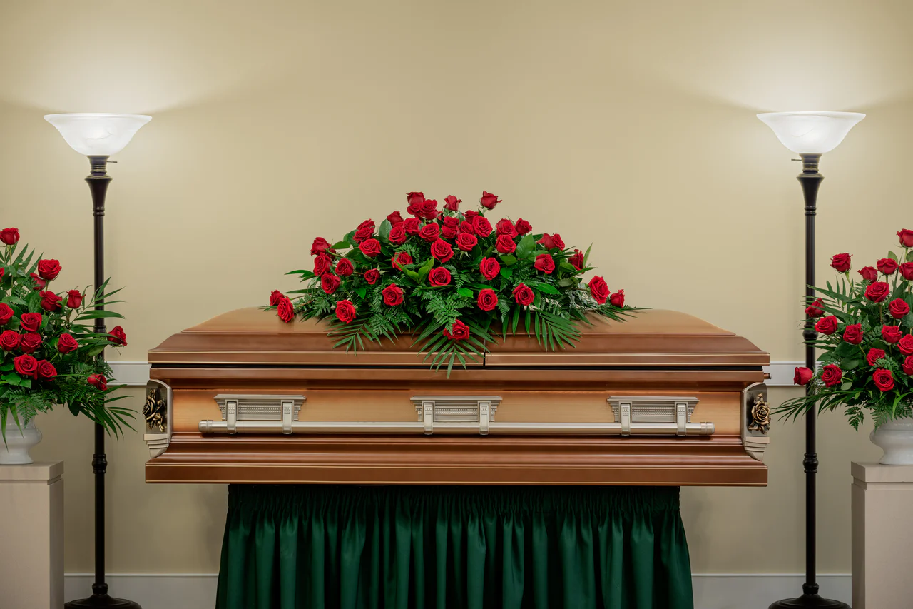Gordon F. Tompkins Funeral Home - Central Chapel