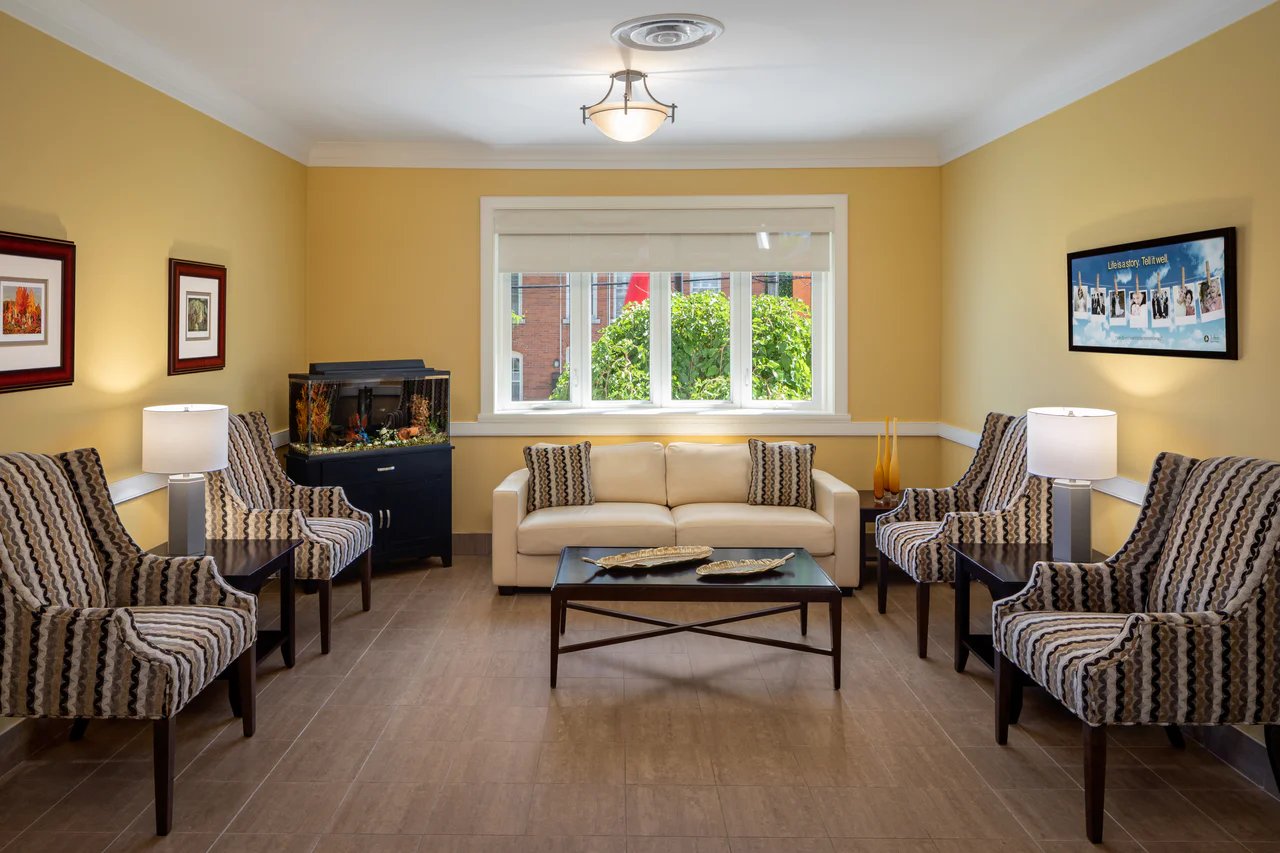 Gordon F. Tompkins Funeral Home - Central Chapel