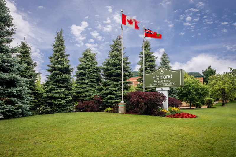 Highland Funeral Home - Markham Chapel