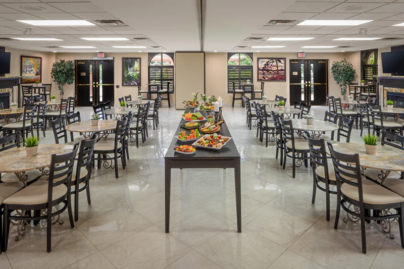 Highland Funeral Home - Markham Chapel