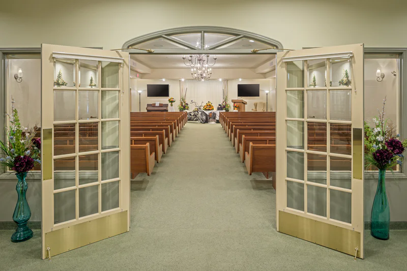 Funeral Homes and Facilities