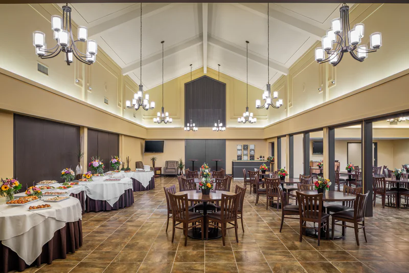 Valley View Funeral Home & Cemetery, Surrey, BC